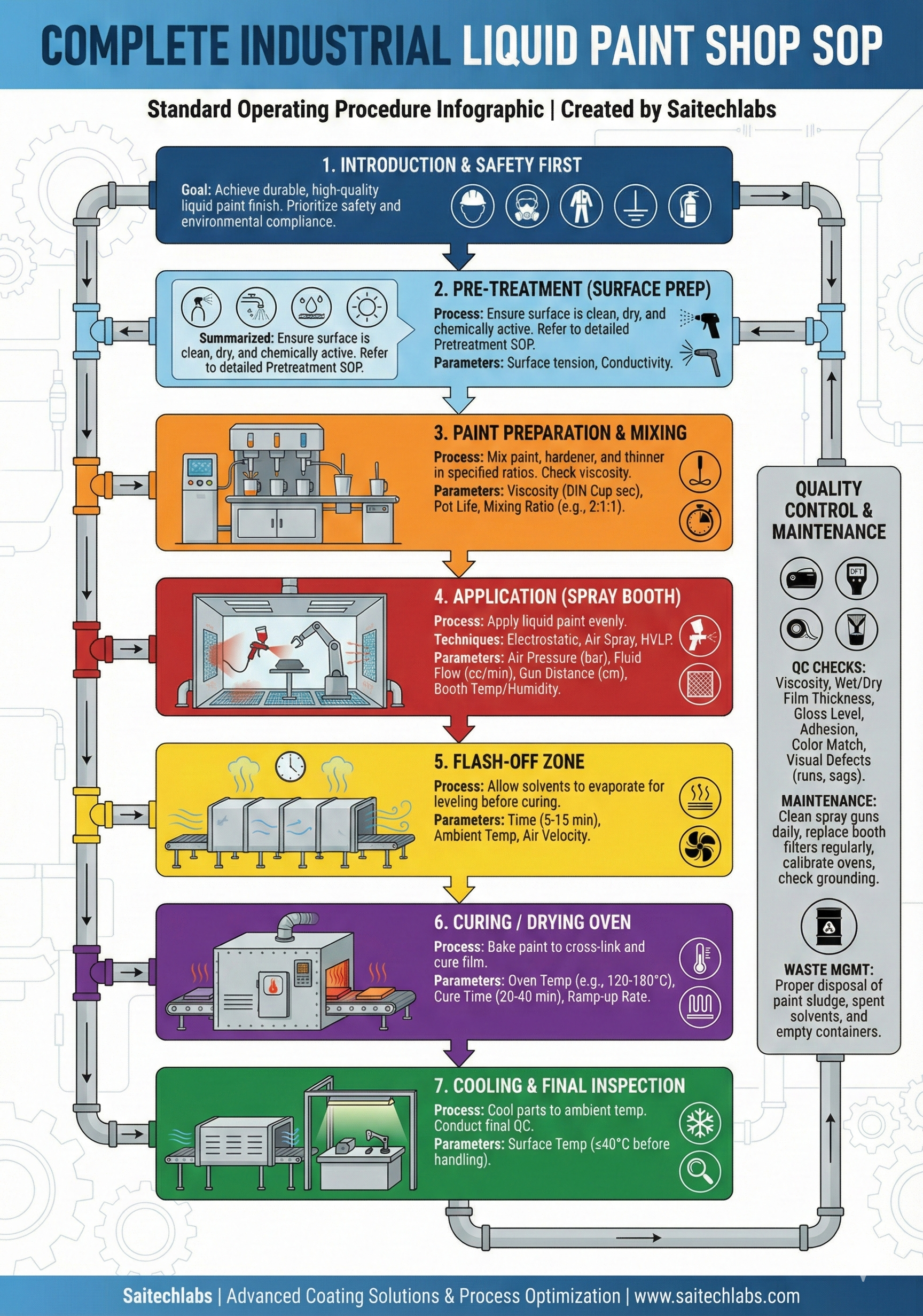 Saitechinfo Infographics